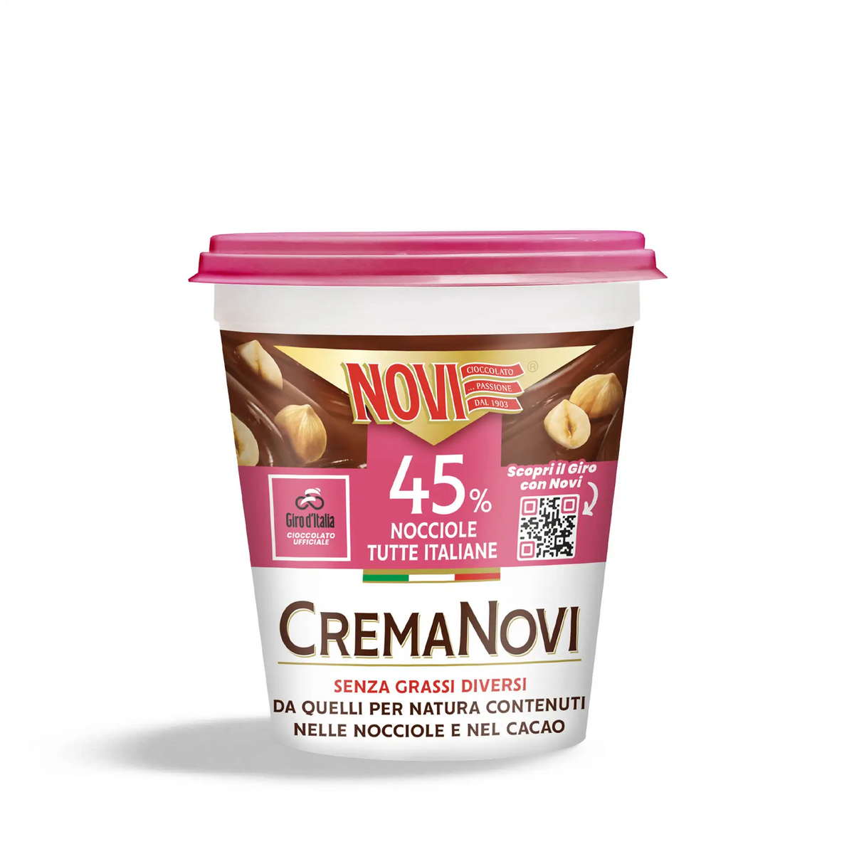 Crema Novi - Vasetto da 200g – Elah Dufour Novi e-Shop