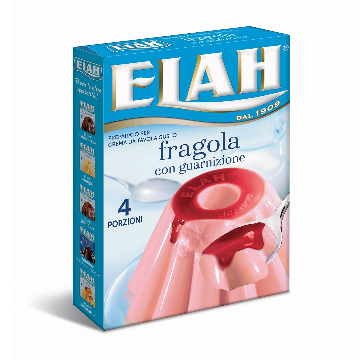 Preparato per Crema da tavola alla Fragola – Elah Dufour Novi e-Shop
