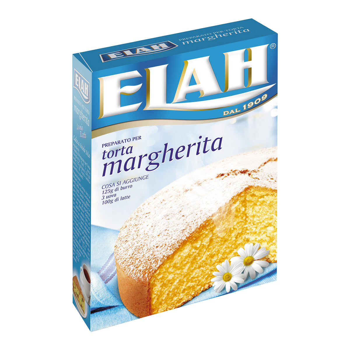 Preparato Per Torta Margherita – Elah Dufour Novi e-Shop